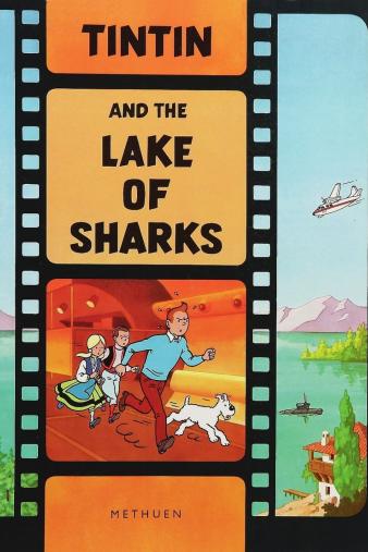 Tintín en el lago de los tiburones Reseña de Película
