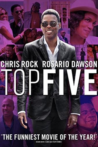 Top Five Movie Review | Common Sense Media