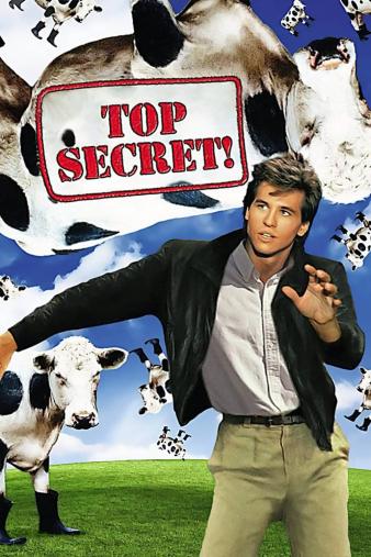 Top Secret! Movie Review | Common Sense Media