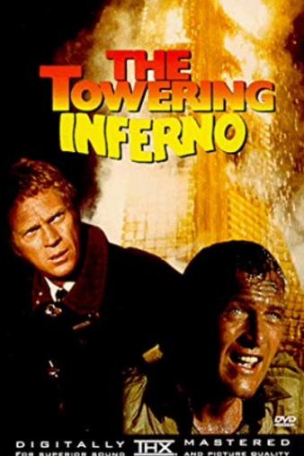 The Towering Inferno Movie Review | Common Sense Media