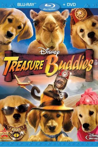 Treasure Buddies Movie Review | Common Sense Media