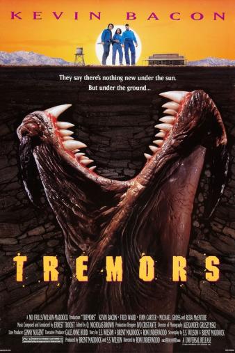 Tremors Movie Review | Common Sense Media