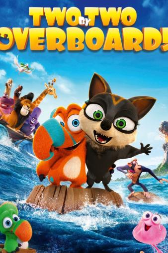 Two by Two: Overboard! Movie Review | Common Sense Media