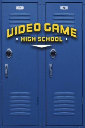 Video Game High School Movie Review | Common Sense Media