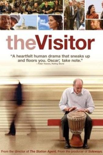 The Visitor Movie Review | Common Sense Media