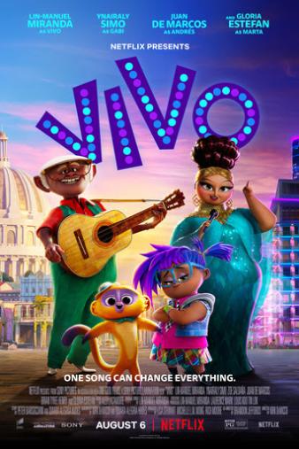 Vivo Movie Review | Common Sense Media