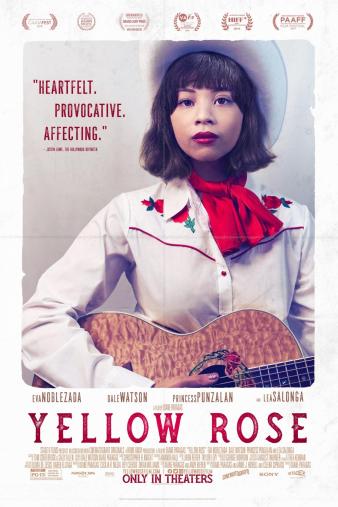 Yellow Rose Movie Review | Common Sense Media