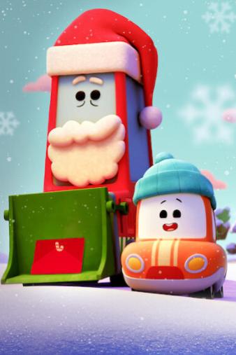 A Go! Go! Cory Carson Christmas TV Review | Common Sense Media