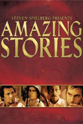 Amazing Stories TV Review | Common Sense Media