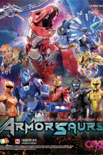 Armorsaurs TV Review | Common Sense Media