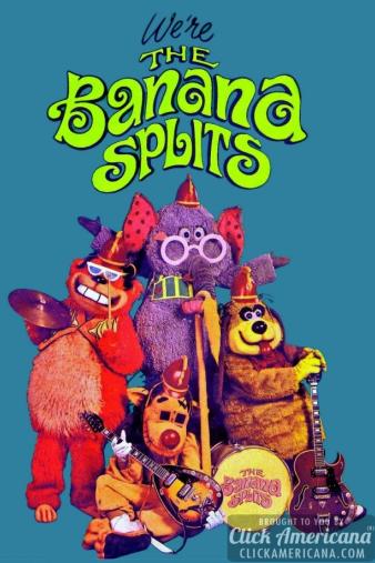 The Banana Splits and Friends Show TV Review | Common Sense Media