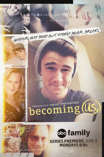 Becoming Us TV Review | Common Sense Media