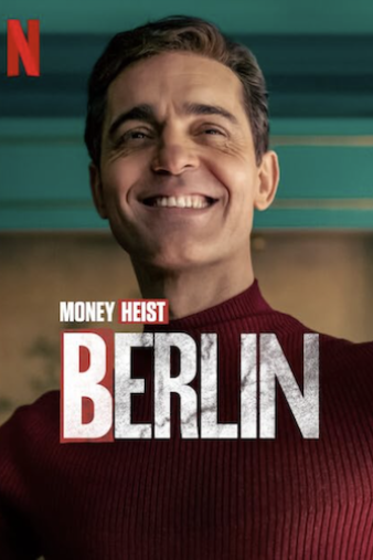 Money Heist: Berlin TV Review | Common Sense Media