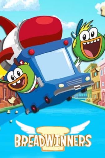 Breadwinners TV Review | Common Sense Media