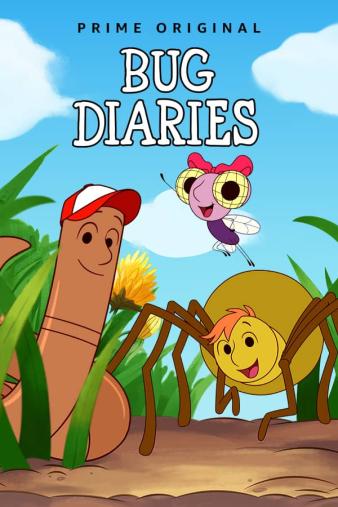 Bug Diaries TV Review | Common Sense Media