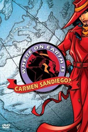 Where on Earth Is Carmen Sandiego? TV Review | Common Sense Media