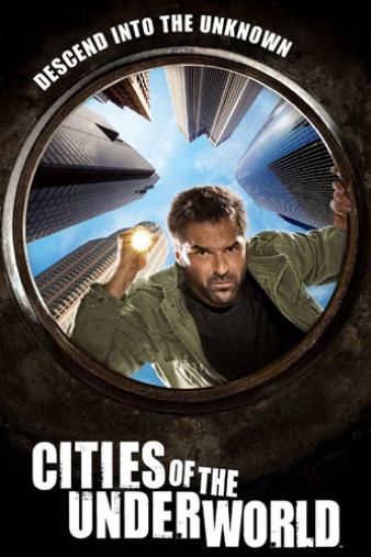 Cities of the Underworld TV Review | Common Sense Media