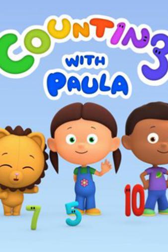 Counting with Paula TV Review | Common Sense Media