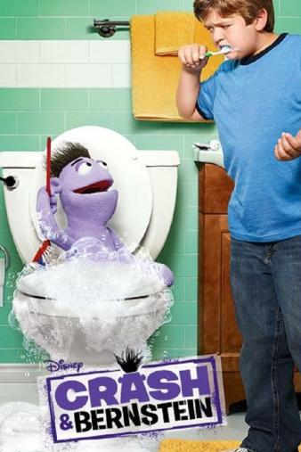 Crash & Bernstein TV Review | Common Sense Media