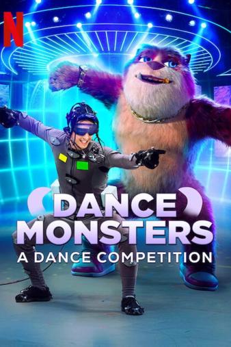 Dance Monsters TV Review | Common Sense Media