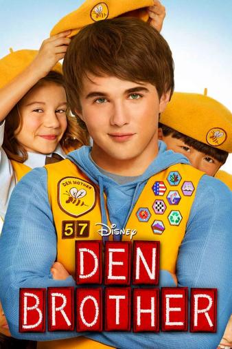 Den Brother TV Review | Common Sense Media