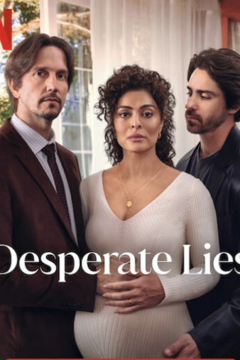 Desperate Lies TV Review | Common Sense Media