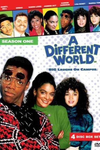 A Different World TV Review | Common Sense Media