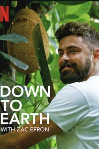 Down to Earth with Zac Efron TV Review | Common Sense Media