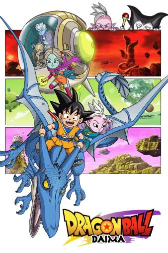 Dragon Ball Daima TV Review | Common Sense Media