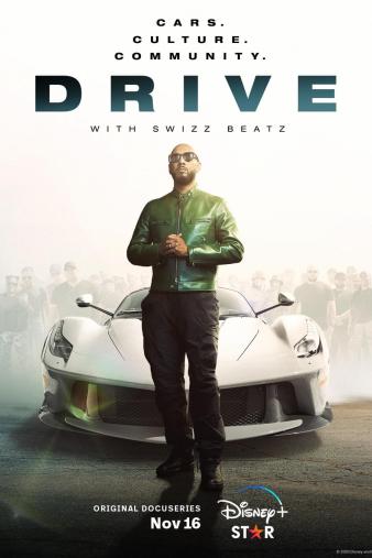 Drive with Swizz Beatz TV Review | Common Sense Media