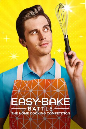 Easy-Bake Battle: The Home Cooking Competition TV Review | Common Sense ...