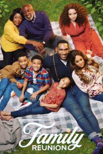 Family Reunion TV Review | Common Sense Media