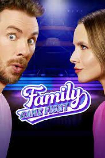 Family Game Fight TV Review | Common Sense Media