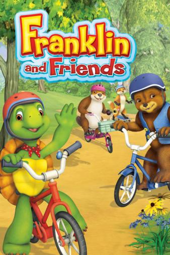 Franklin and Friends TV Review | Common Sense Media