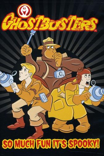 Ghostbusters: The Animated Series TV Review | Common Sense Media