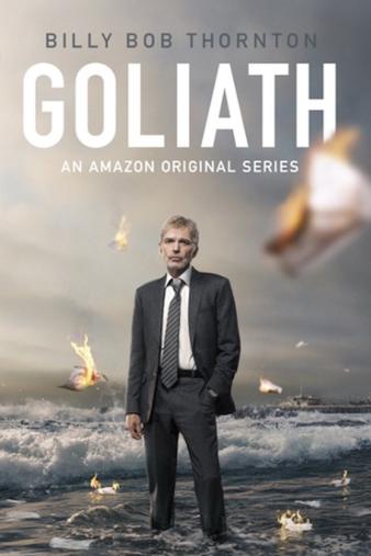 Goliath TV Review | Common Sense Media