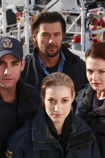The Guard TV Review | Common Sense Media