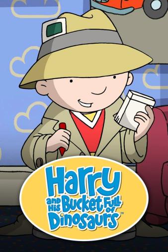 Harry and His Bucketful of Dinosaurs TV Review | Common Sense Media