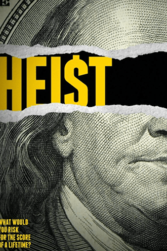 Heist TV Review | Common Sense Media