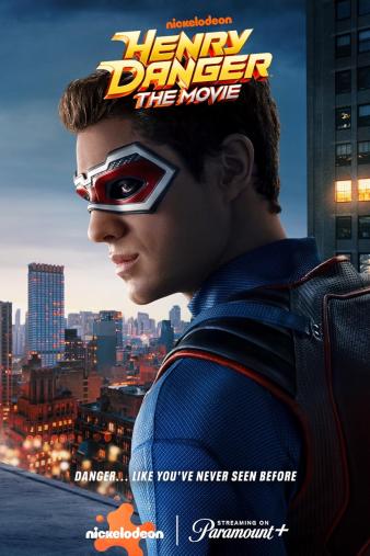 Henry Danger: The Movie TV Review | Common Sense Media