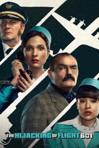 The Hijacking of Flight 601 TV Review | Common Sense Media