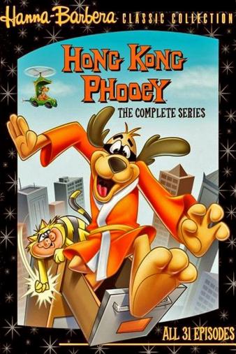 Hong Kong Phooey TV Review | Common Sense Media