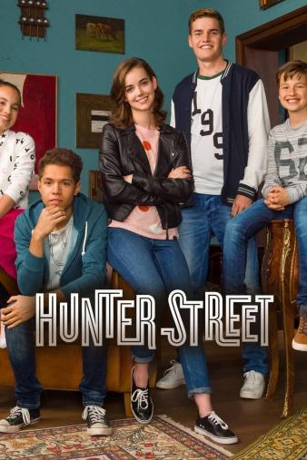 Hunter Street TV Review | Common Sense Media