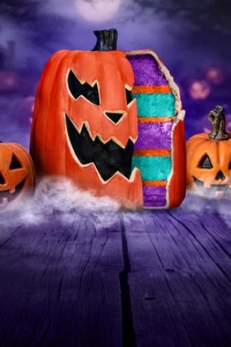 ¿Es pastel? Halloween Reseña de TV