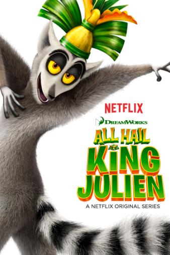 All Hail King Julien TV Review | Common Sense Media