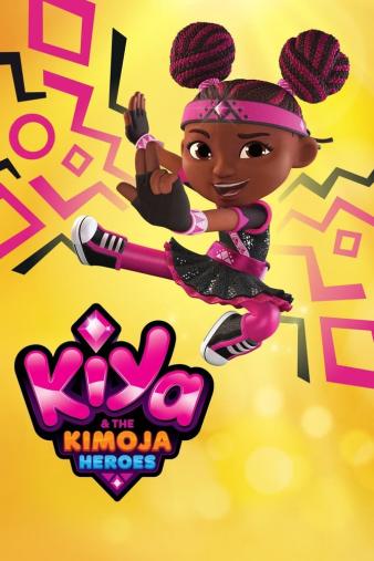 Kiya & the Kimoja Heroes TV Review | Common Sense Media