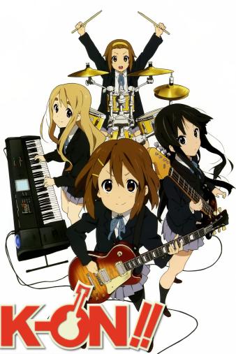 K-On TV Review | Common Sense Media