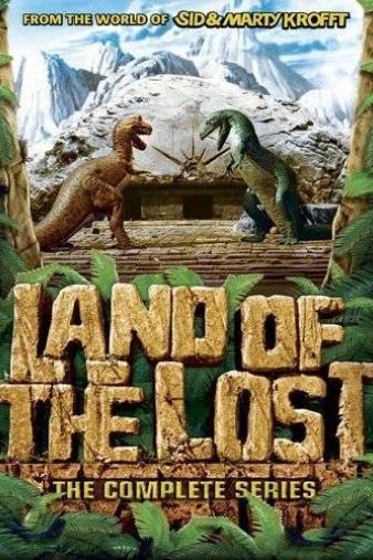 Land of the Lost TV Review | Common Sense Media