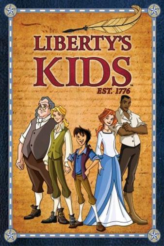 Liberty's Kids TV Review | Common Sense Media