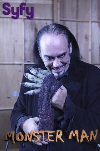Monster Man TV Review | Common Sense Media
